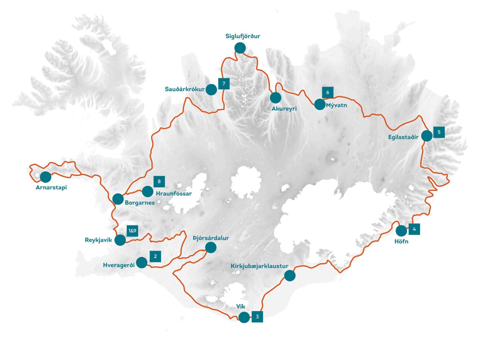 Complete Iceland | Pure Scandinavia